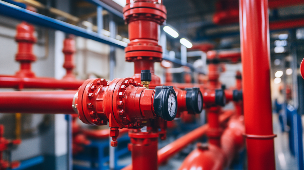 #1 Fire System Services in Chatham | Red Seal Fire Protection