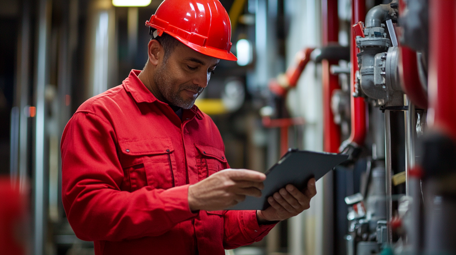 Thorough Fire System Inspections for Total Peace of Mind