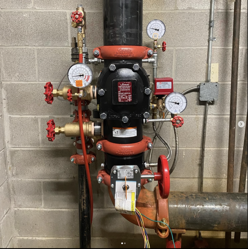 Calculate Your Fire Pump GPM Requirements with Precision