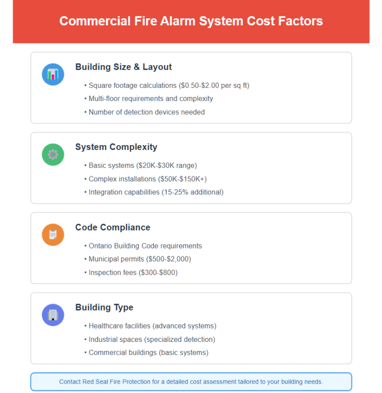 Fire Alarm System Cost Guide | Commercial Installation Price