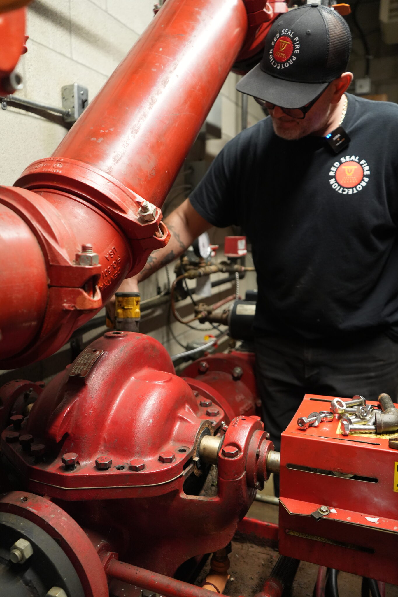Thorough Fire System Inspections for Total Peace of Mind